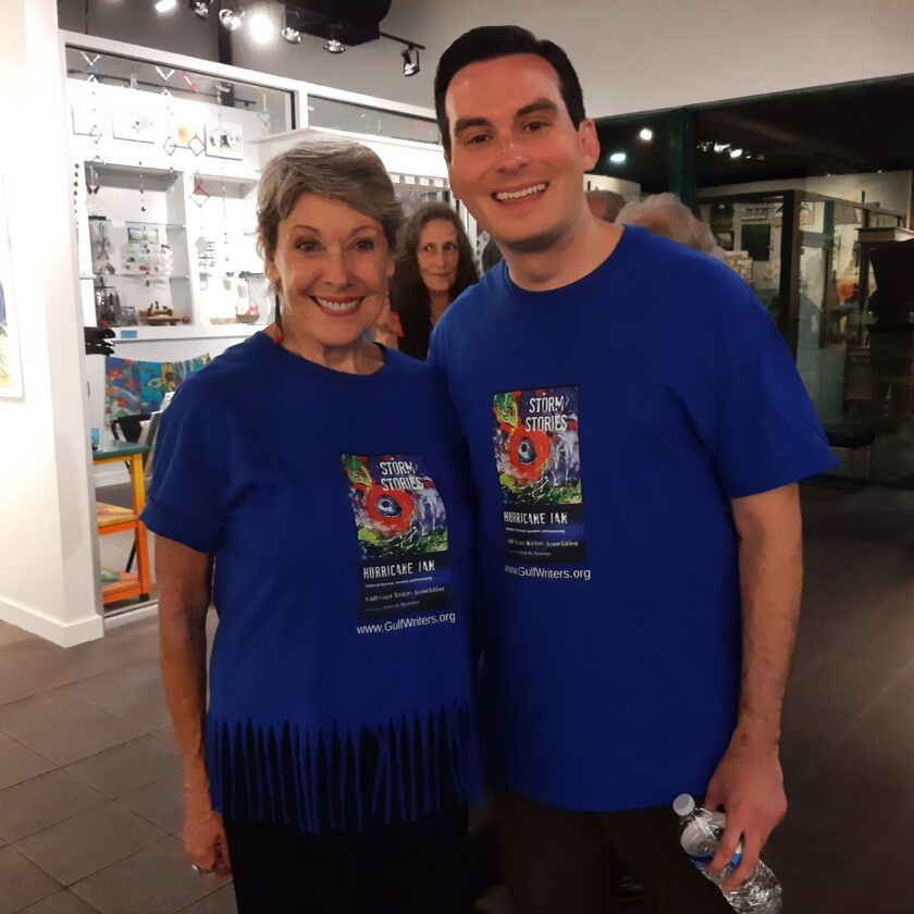 NBC2 TV’S Sean Martinelli to speak at Gulf Coast Writers Association ...